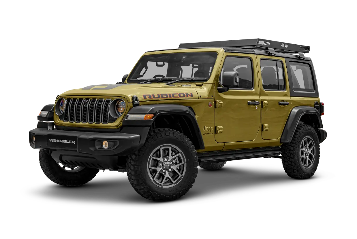 Pride Jeep Jubilee Hills – Authorised Jeep Dealers