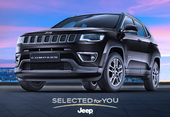 Pride Jeep Jubilee Hills – Authorised Jeep Dealers